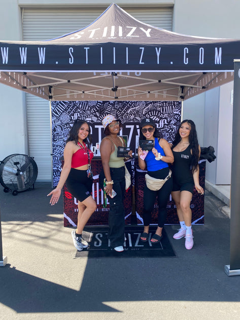 STIIIZY's Fitness Fling: Don’t Miss the Next One!