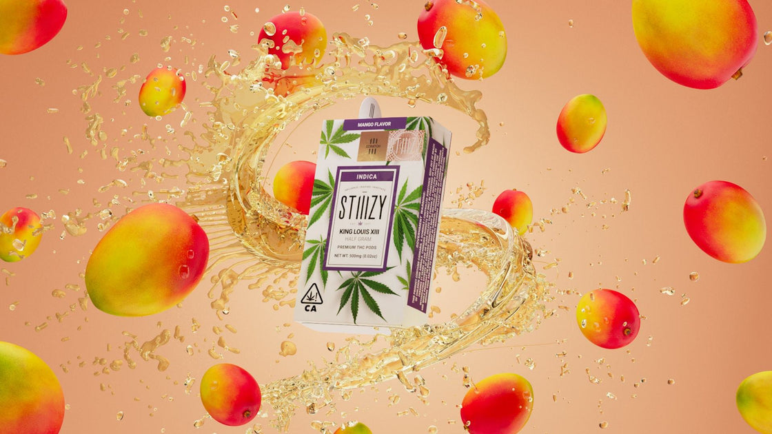 STIIIZY's 3-Year Anniversary: Merch & More | STIIIZY