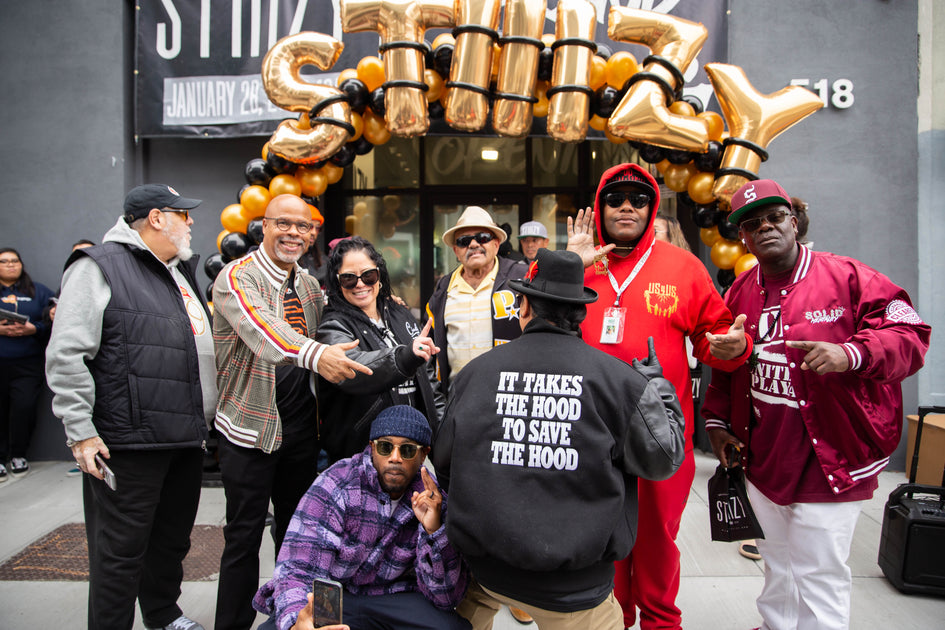 STIIIZY Soma Grand Opening: Celebrating Cannabis | STIIIZY
