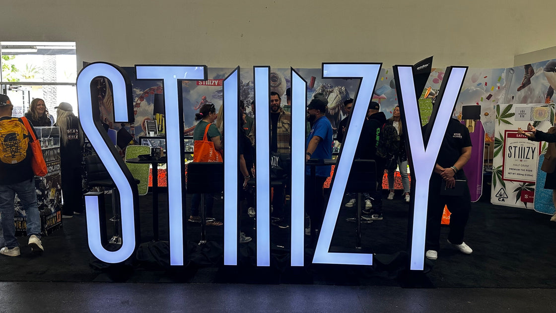 STIIIZY X HALL OF FLOWERS '24