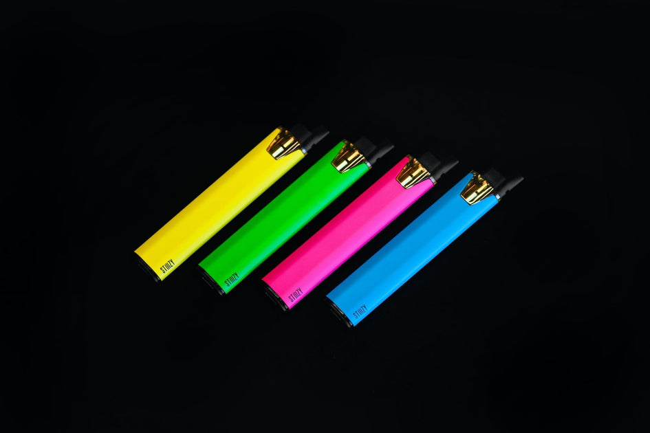 Happy Birthday to Us! Introducing STIIIZY Neon Collection