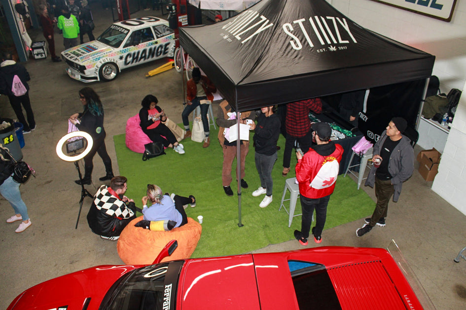 STIIIZY x Hazy Race: A Unique Collaboration | STIIIZY