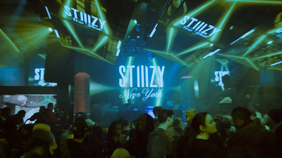 STIIIZY x NY LAUNCH PARTY '25 | Event Highlights