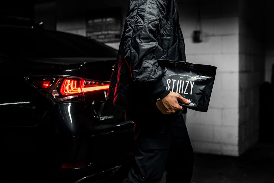 STIIIZY Delivery: Now Serving SoCal, NorCal & More | Stiiizy