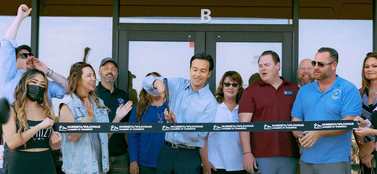 STIIIZY Wildomar: Success in Local Shopping Center | STIIIZY