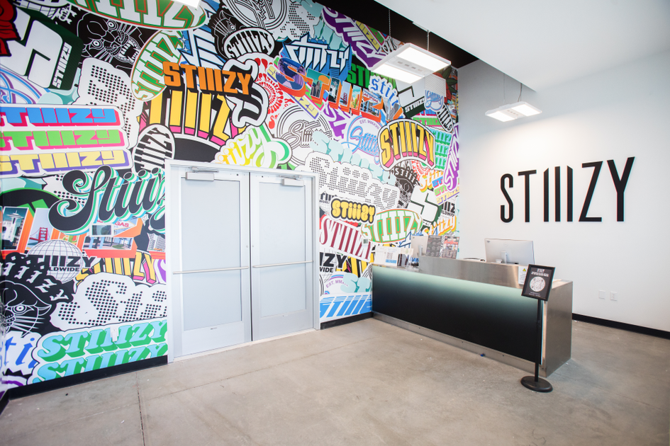 STIIIZY Barstow Grand Opening: A New Era | STIIIZY
