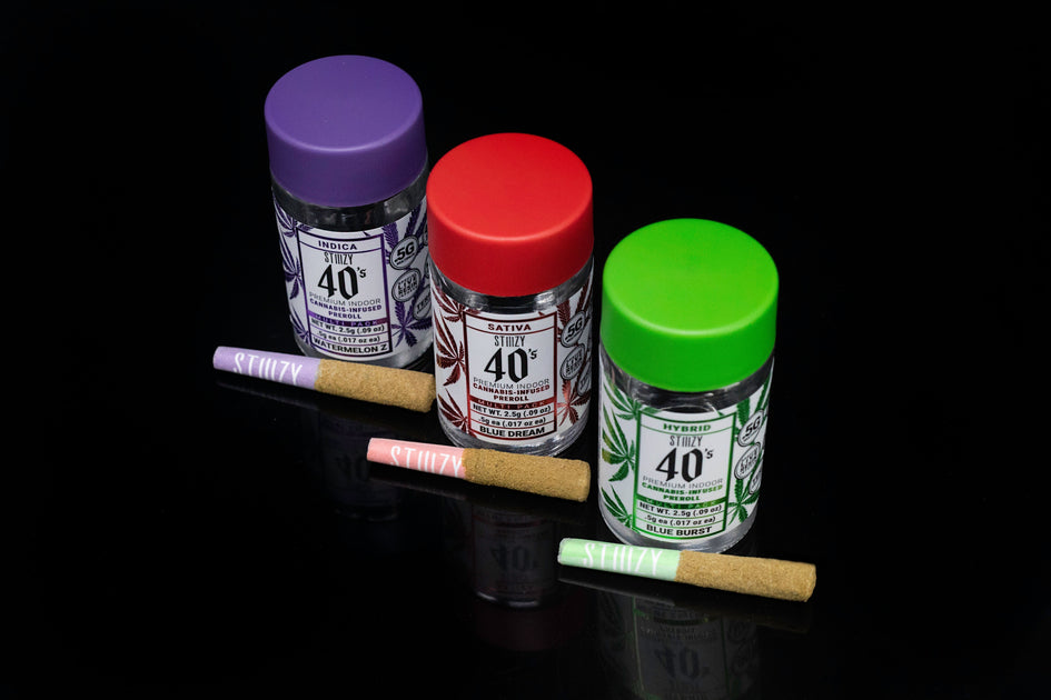 5 Perks of Smoking Cannabis Prerolls | STIIIZY