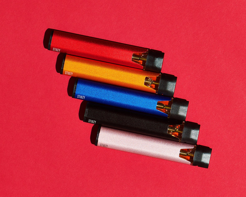 How Do Weed Pens, Vape Cartridges, & Pods Work? | STIIIZY