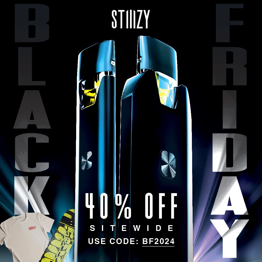 STIIIZY | Cannabis Flower, Extracts, Vapes, Pods & Weed Delivery
