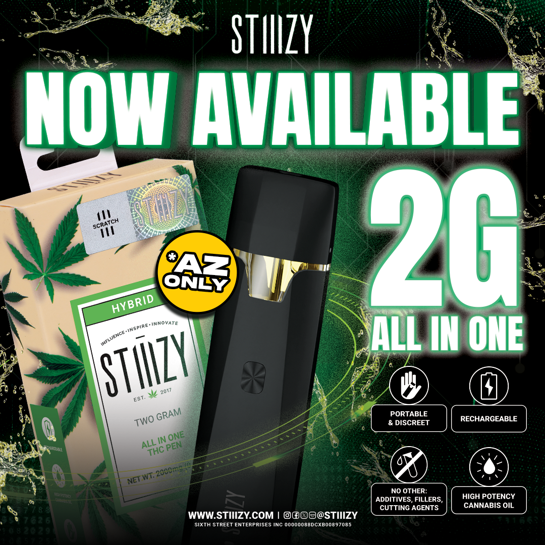 STIIIZY | Cannabis Flower, Extracts, Vapes, Pods & Weed Delivery