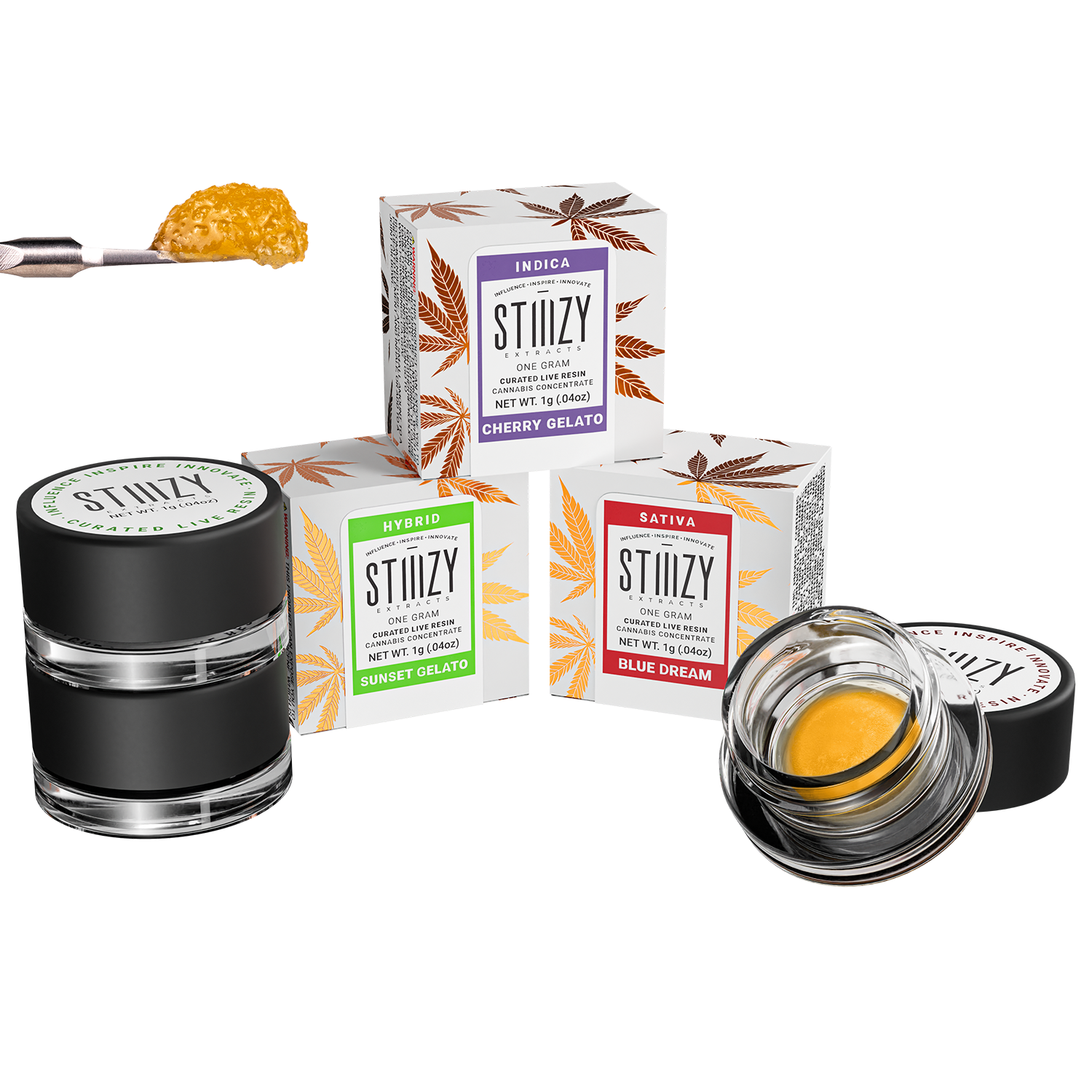 STIIIZY Live Resin