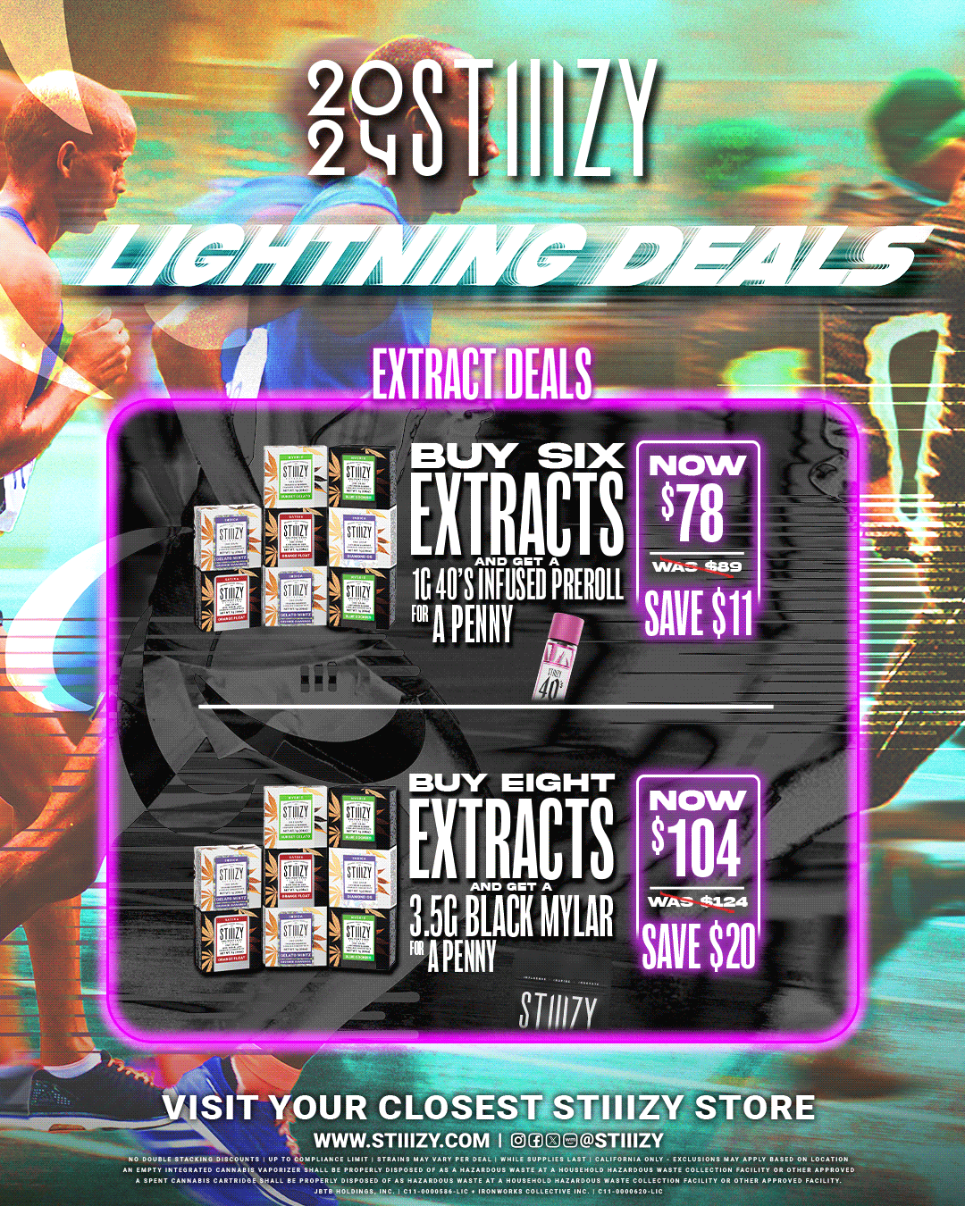 STIIIZY | Cannabis Flower, Extracts, Vapes, Pods & Weed Delivery