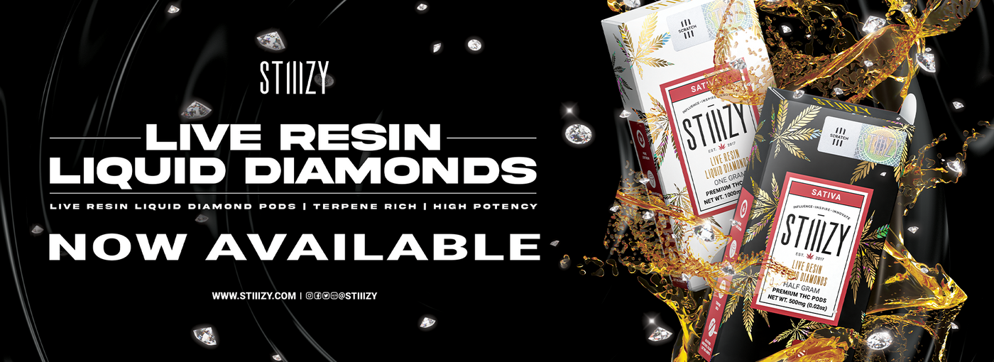 STIIIZY | Cannabis Flower, Extracts, Vapes, Pods & Weed Delivery
