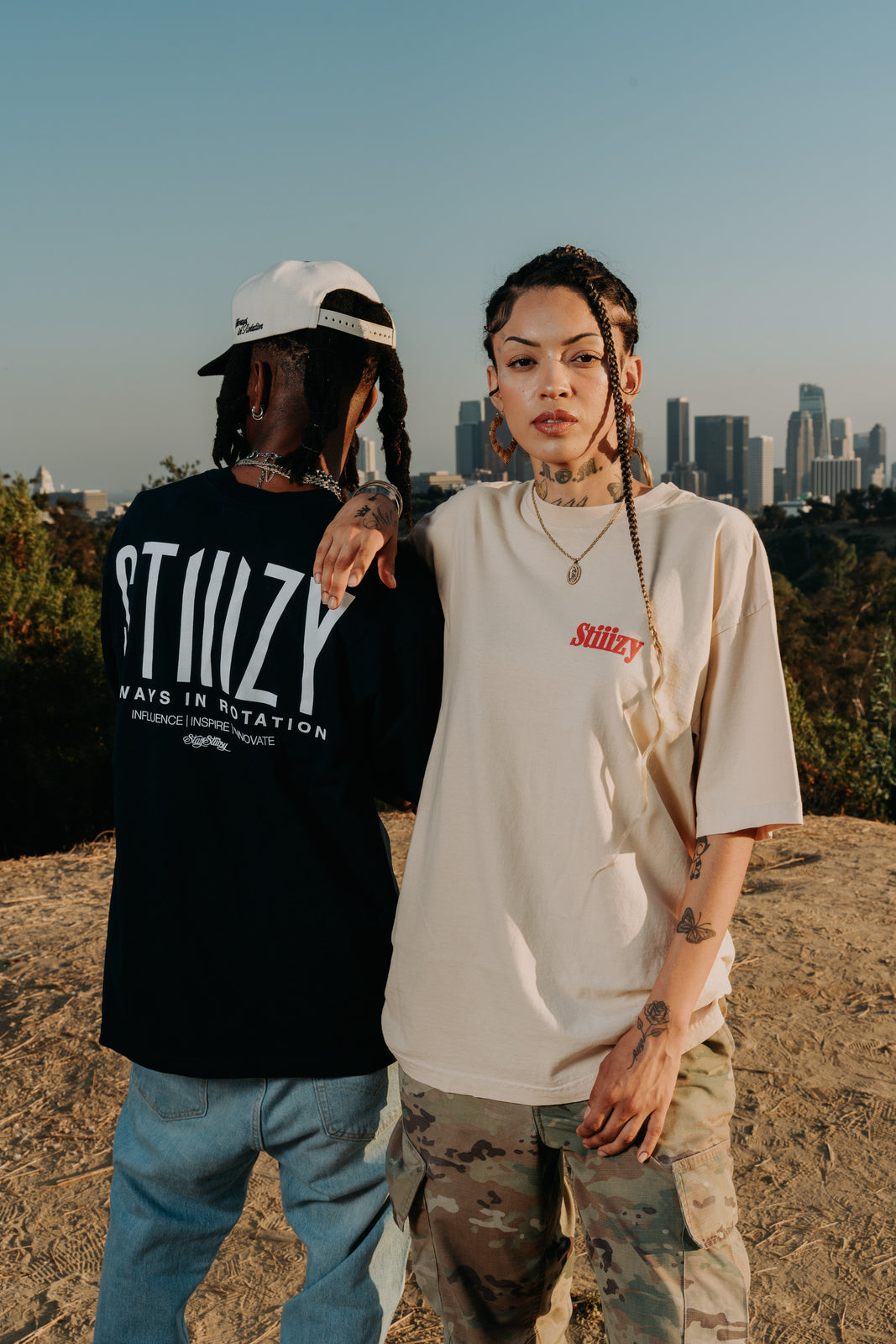 Merch: Shirts, Hats, Skate Board Decks & Accessories | STIIIZY