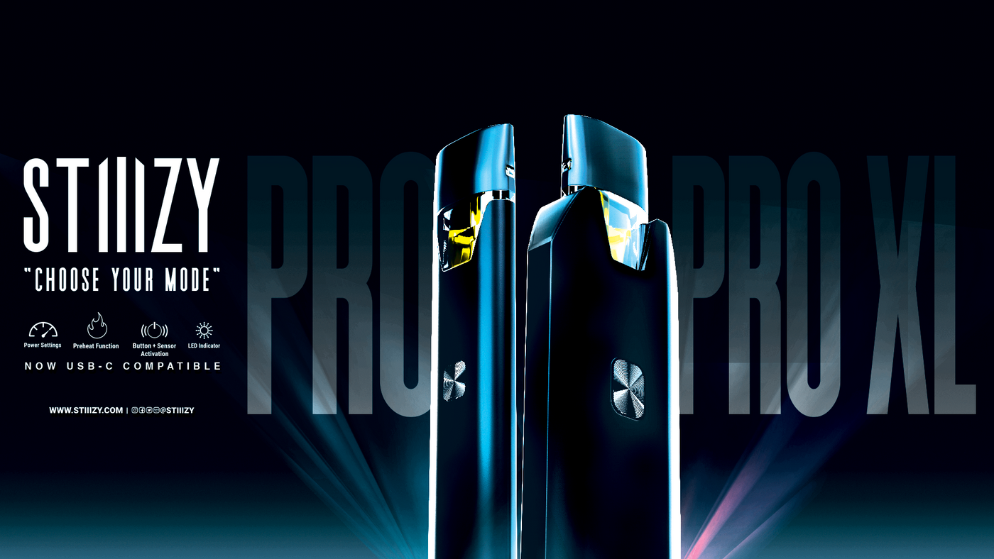 STIIIZY | Cannabis Flower, Extracts, Vapes, Pods & Weed Delivery