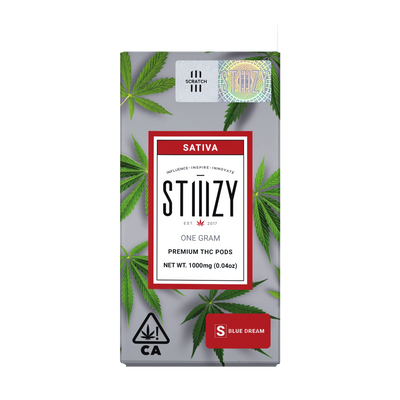 STIIIZY | Cannabis Flower, Extracts, Vapes, Pods & Weed Delivery
