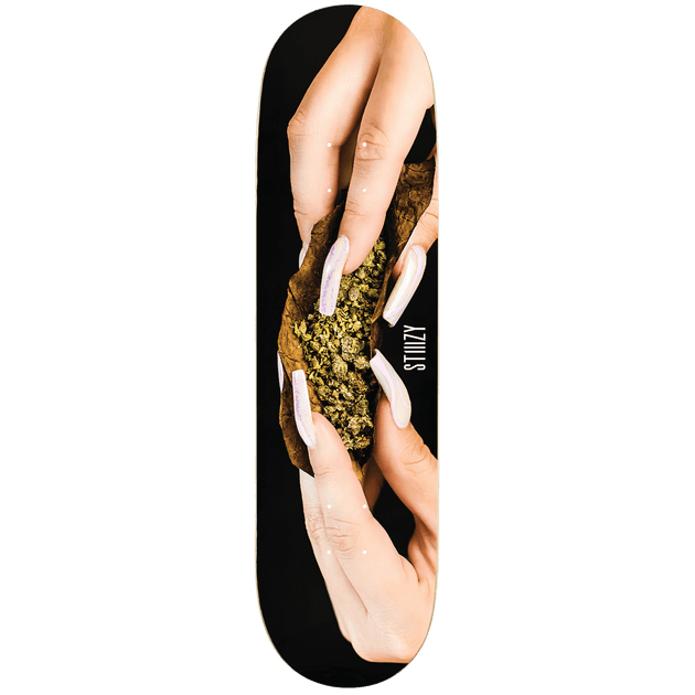 Skate Decks – STIIIZY