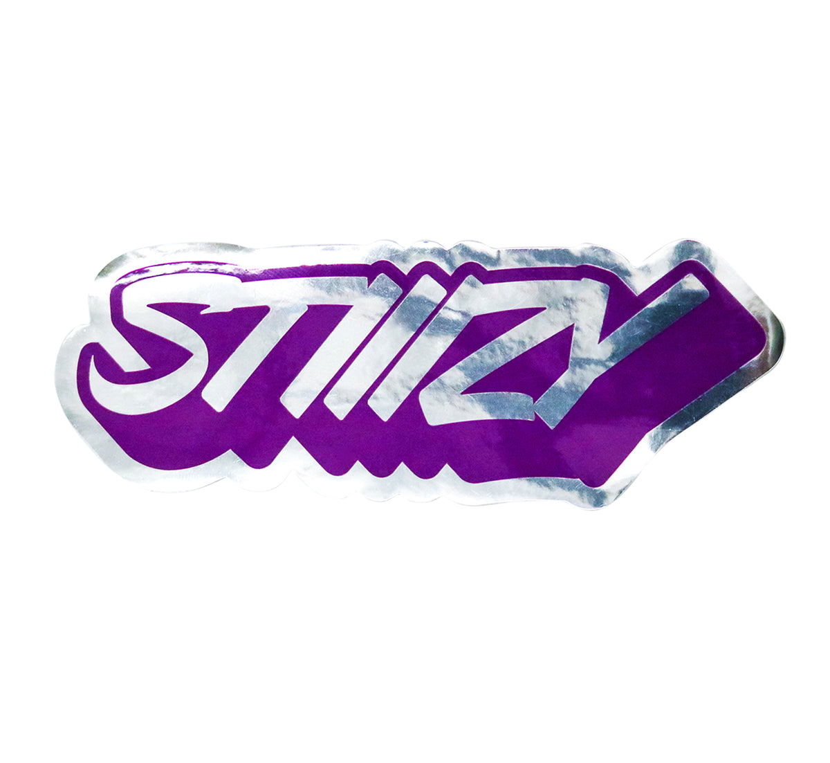 STIIIZY STAMP STICKER | Holographic Logo Decal